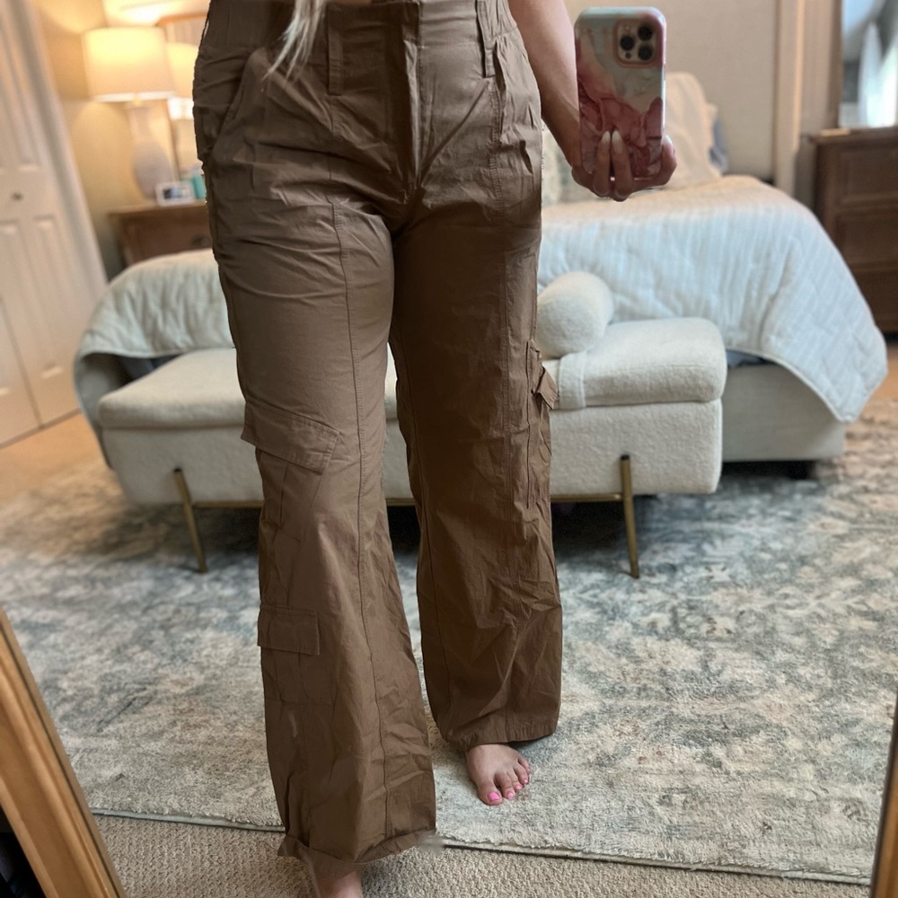Elodie Chocolate Brown Trousers - Gem